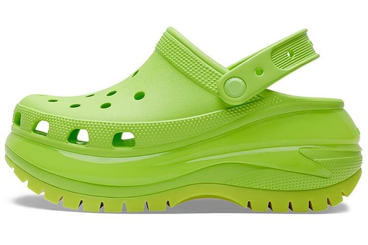Биркенштоки Crocs Crush