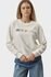 Свитшот Pepe Jeans, размер XS, , белый,