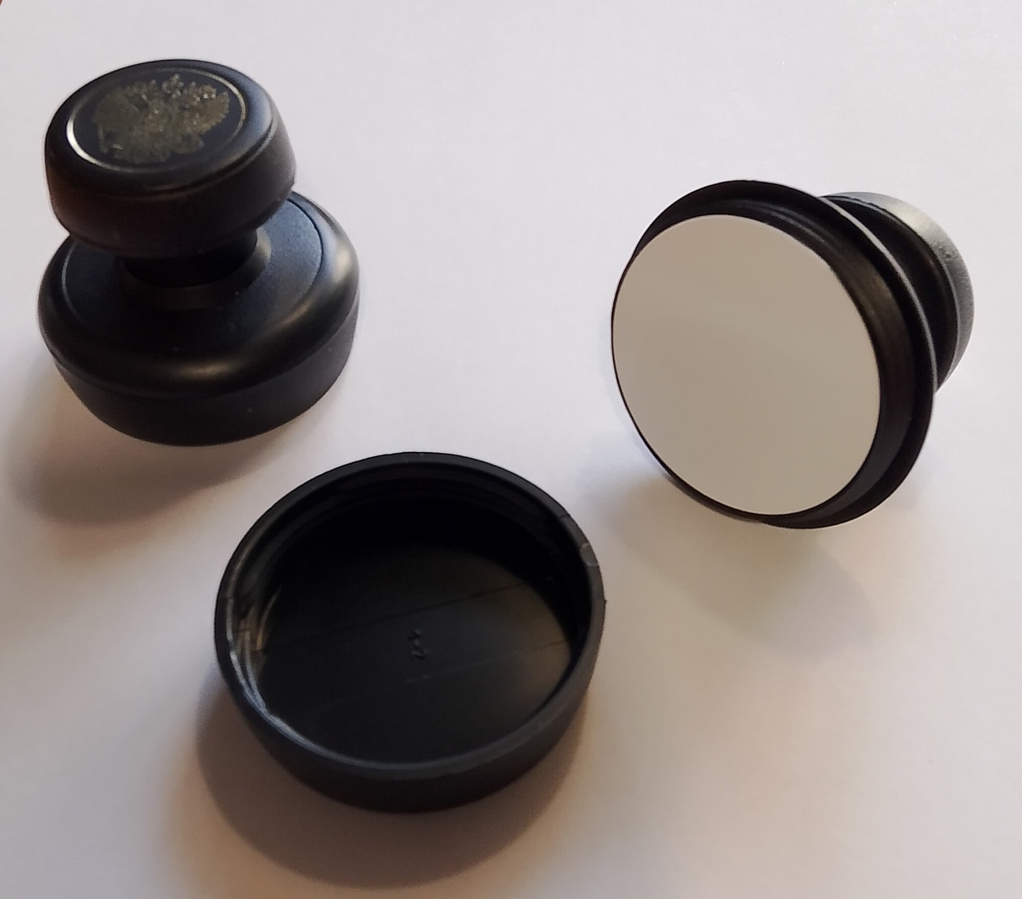 Оснастка для штампа R40 простая, без подушки (20 шт.)