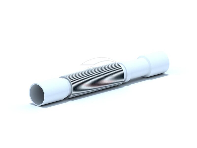 Труба гофрированная АНИ 40 32/40 K407