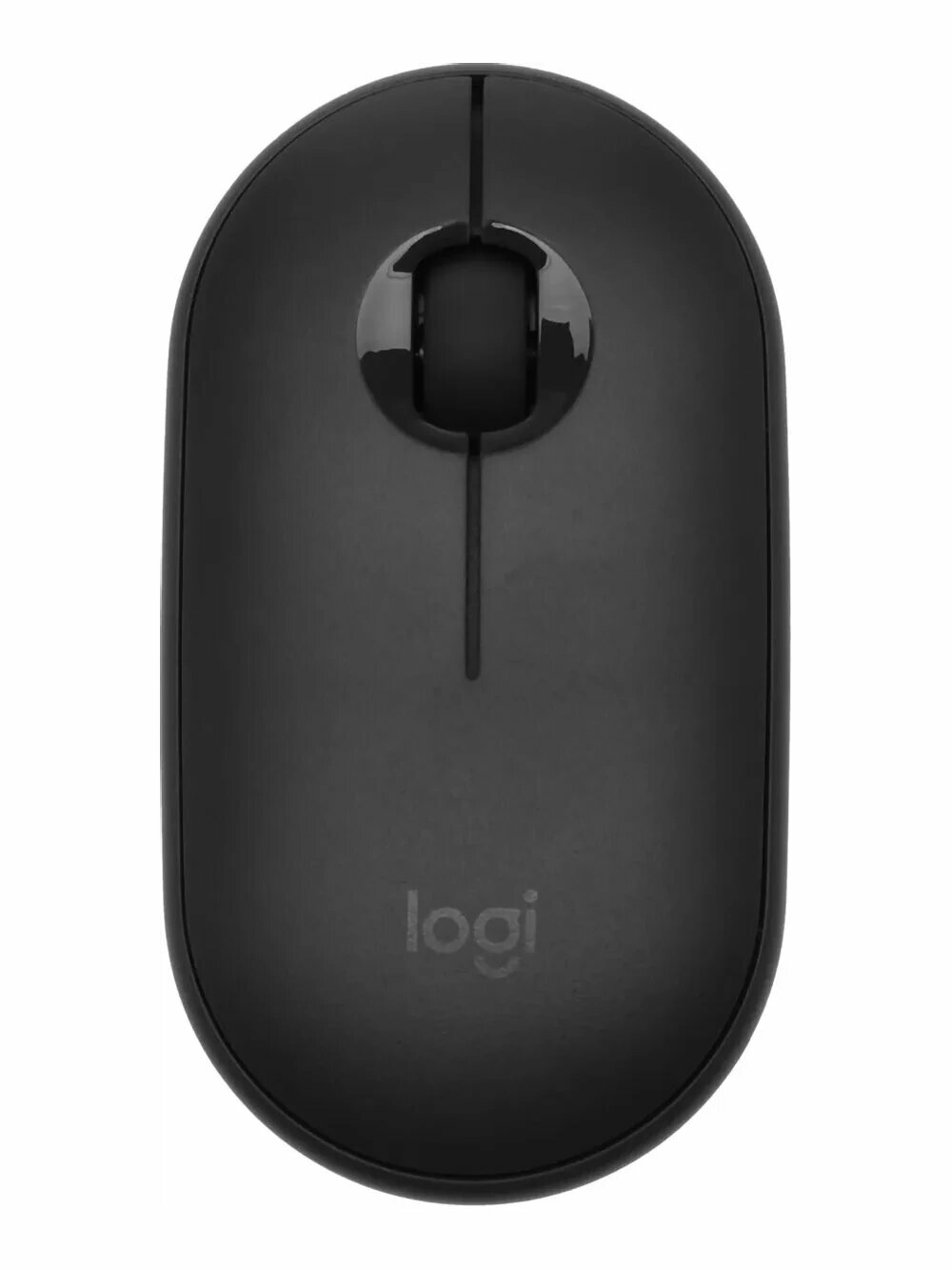 Мышь беспроводная Logitech Pebble M350 910-005576, оптическая, бесшумная, для левши/правши
