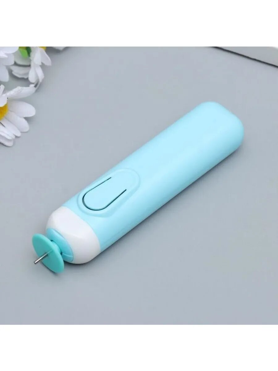 Инструмент для квиллинга от батареек 2ААА микс 11х2,3х2,7 см