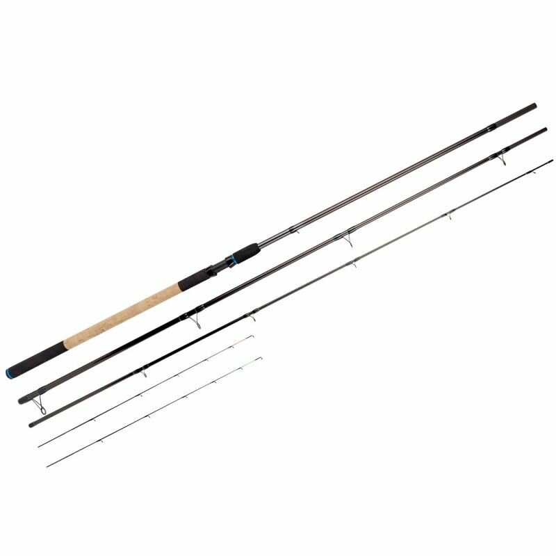 F-FISHING Удилище фидерное Aster Feeder 3,9м тест max 90