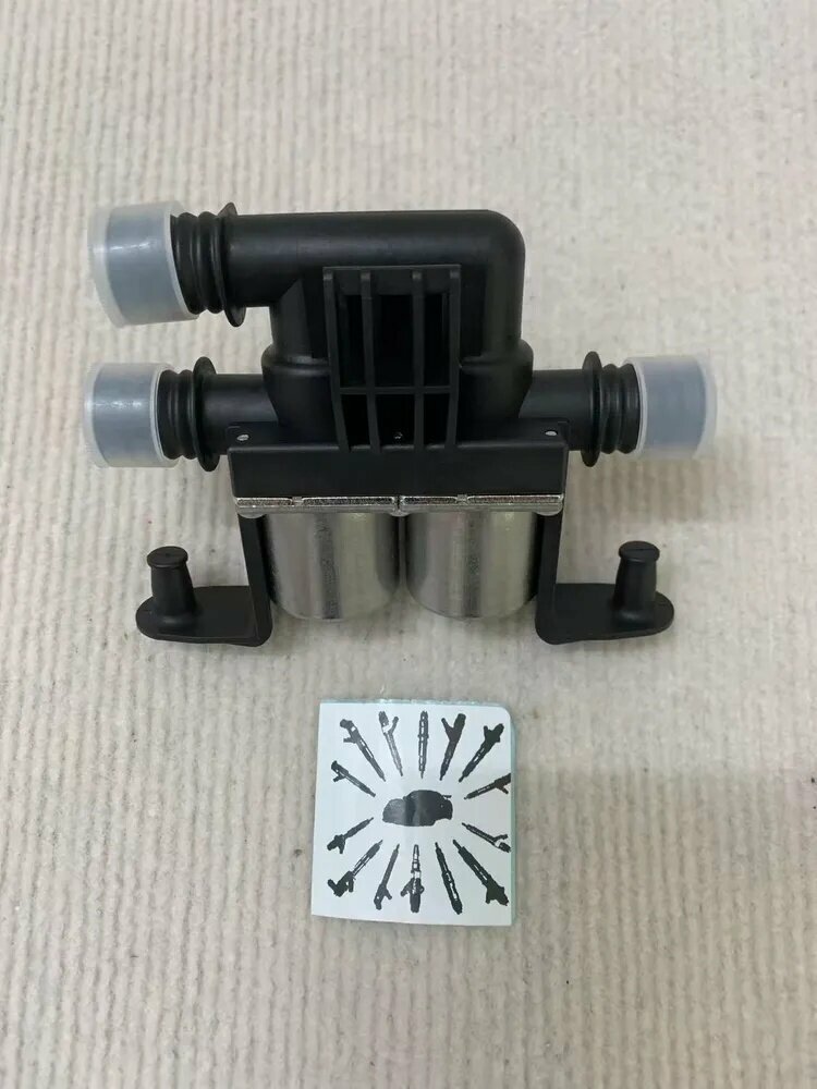 Кран отопителя для системы отопления дома и квартиры, надежный, 1 шт.