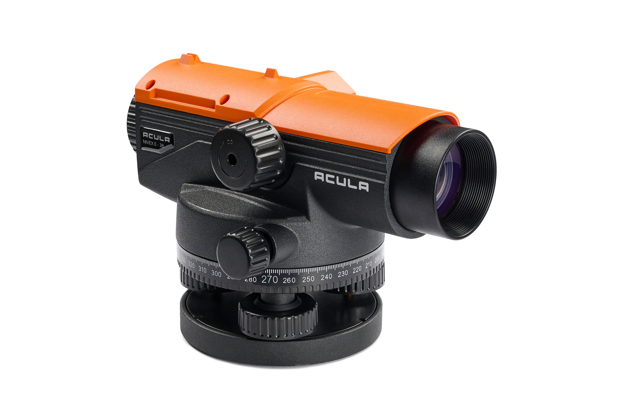 Оптический нивелир ACULA NIVEX Е-38, LA00105, (кратн. х38; точн.±1.0 мм/км; объектив 36 мм)