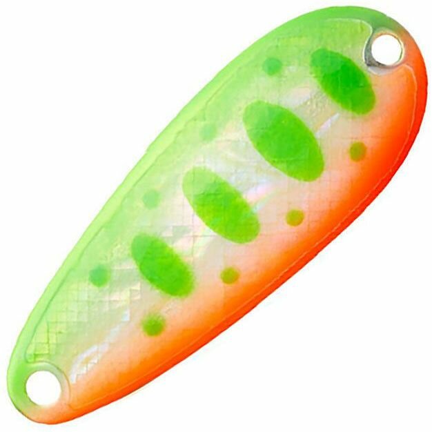 Блесна колеблющаяся DAIWA CRUSADER GEKIATSU 7S ( 7гр/AWABI CHART YAMAME OB 07411253)