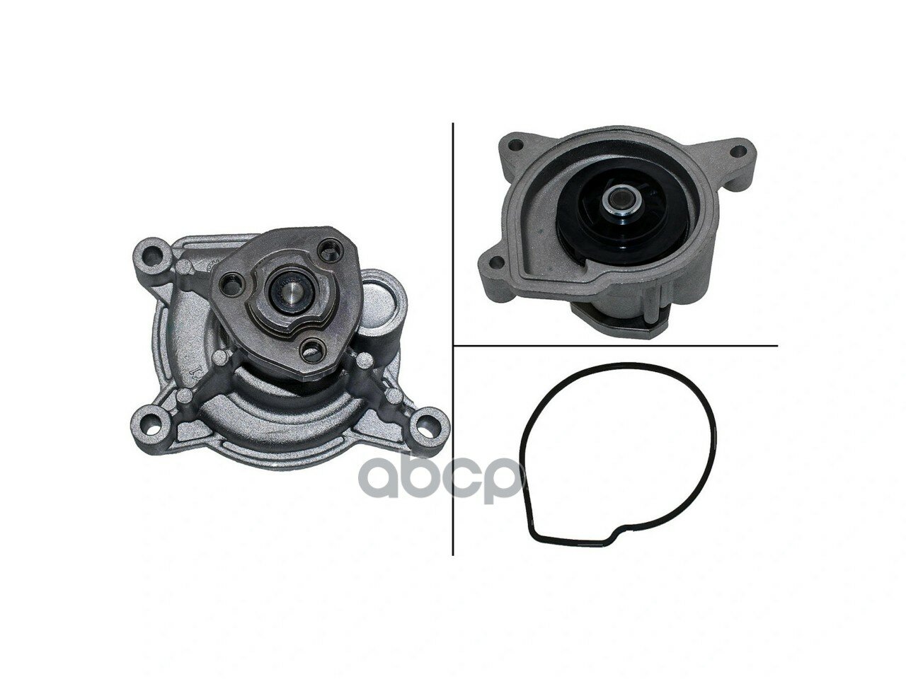 Помпа AUDI/VW 1.4TSI 2007 => 03C121008H Ina арт. 538 0356 10