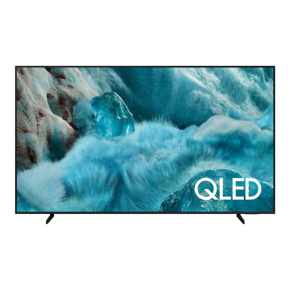 65" Телевизор Samsung QE65Q7FAAUXCE Black