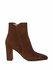 Ботинки Gianvito Rossi Lisa suede ankle boots, размер 39