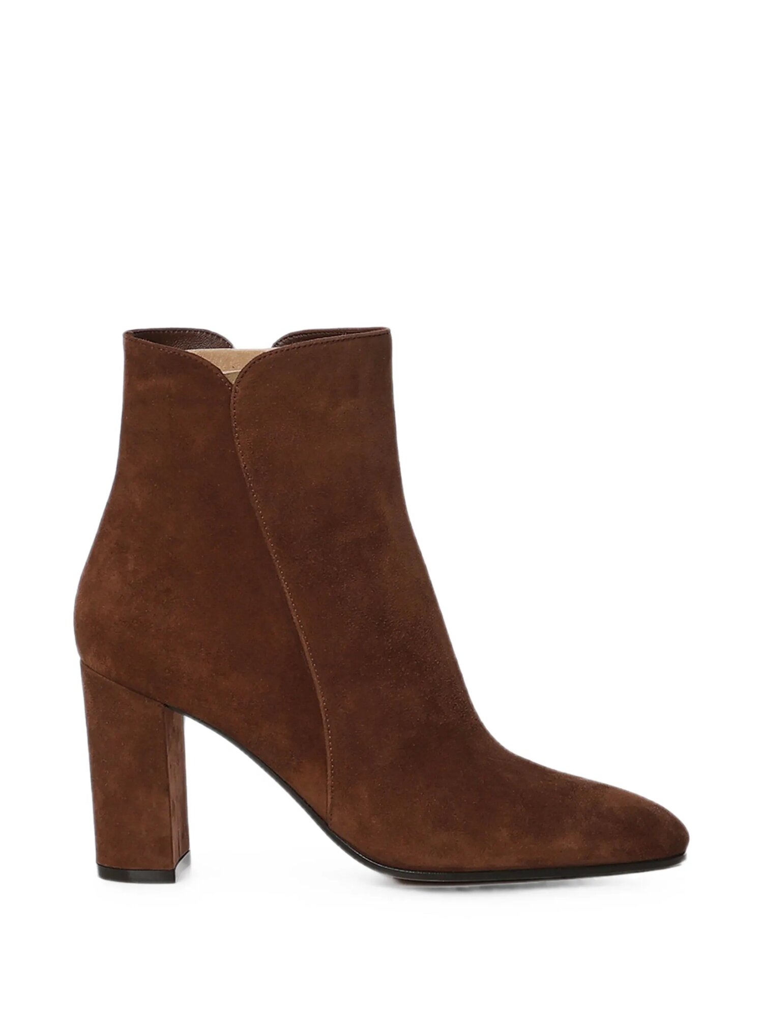 Ботинки Lisa suede ankle boots