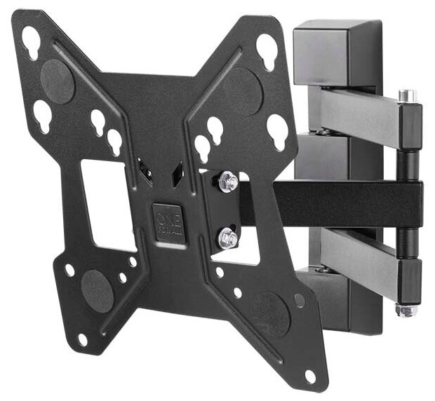 Кронштейн для ТВ наклонно-поворотный One For All Solid WM4259