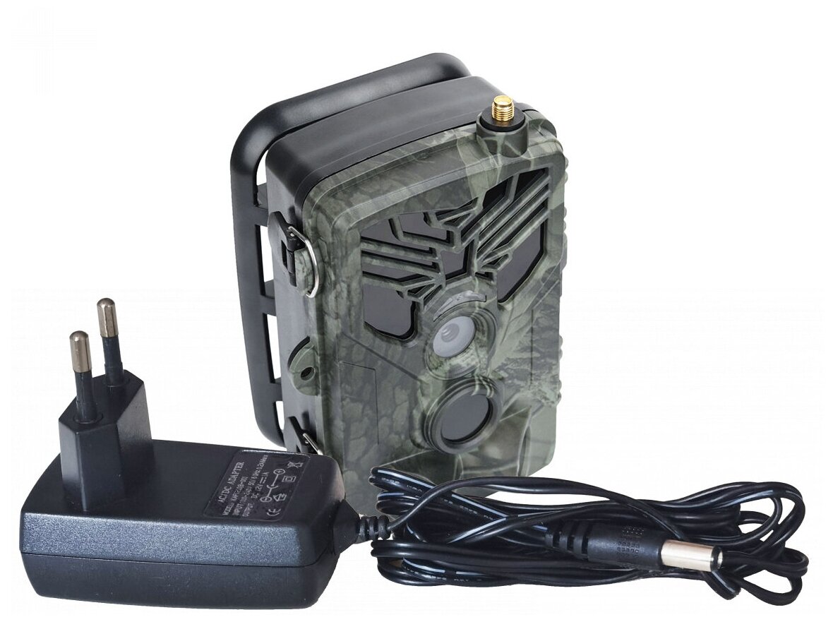 Filin HC-810-li-LTE-4G (Филин) (K865778CH) ( с голограммой) - Фотоловушка Филин, прибор фотоловушка, фотоловушка филин pro, ночная камера