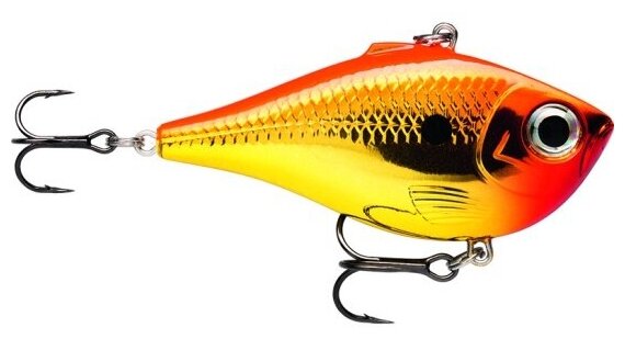 Раттлин Rapala Rippin' Rap 07 /CGFR /тонущий/ 7см, 24гр.