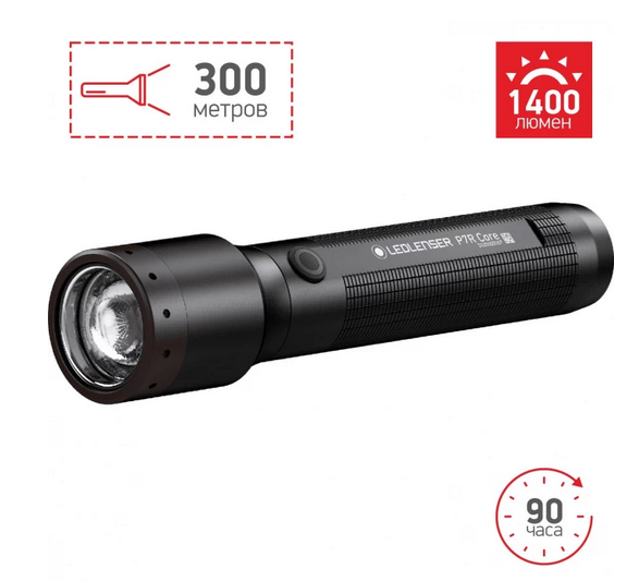 Ручной фонарь Led Lenser P7R Core