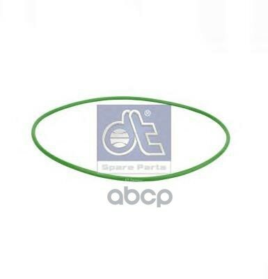 Кольцо уплотнительное 77*82*2,5 круглого сечения, FPM (фторкаучук/витон) DT Spare Parts арт. 420548