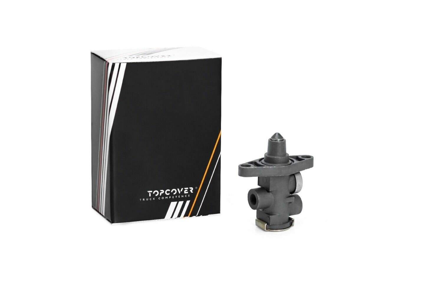 Клапан КПП пневматический TOPCOVER T0258-6001