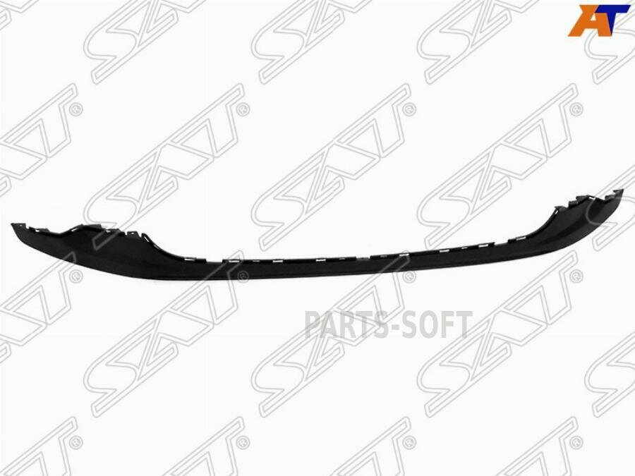 Бампер передний Ford EcoSport 14-19 (Нижняя часть) Sat арт. ST-FDE2-000-A0