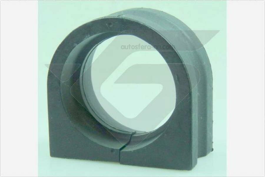 HUTCHINSON 590399 Втулка стабилизатора BMW Serie 7 (E65) 9/2001->10/2008 730i 3.0 i, BMW Serie 6 LCI (E63/E64) 9/2007->3/2011 650i 4.8 i, BMW Serie 5 LCI (E60/61) 1/2007->9/2010 525d 3.0 d,