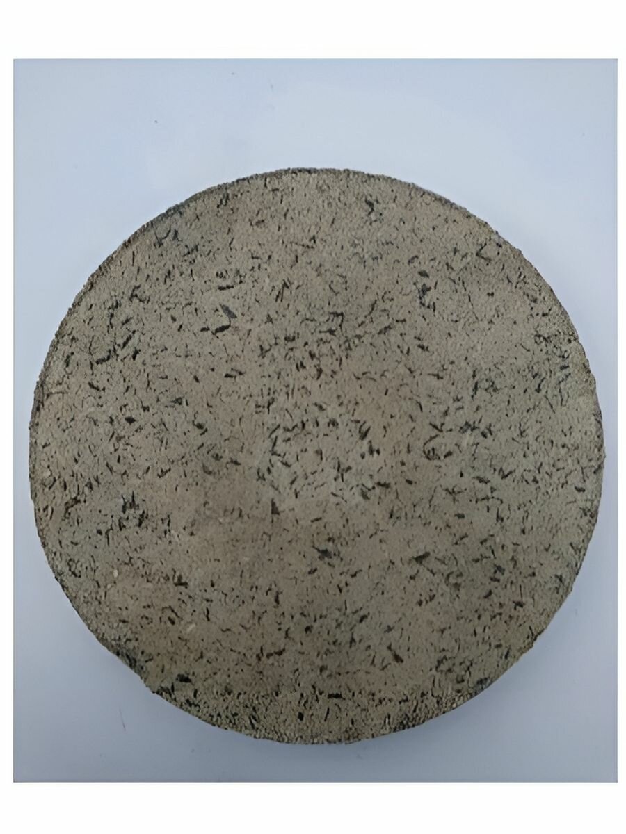 Макуха круглая прессованный жмых для рыб