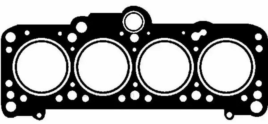 GLASER H5015500 Прокладка ГБЦ VW T4 1.8-2.0 90-