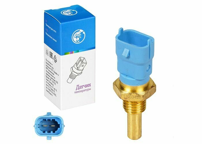 Датчик температуры охлаждающей жидкости дв.405,409 Евро-3, Evotech 2.7