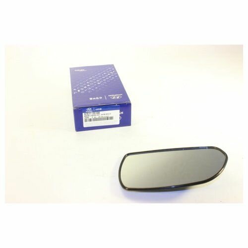 Стекло зеркала Hyundai-Kia 876112D100