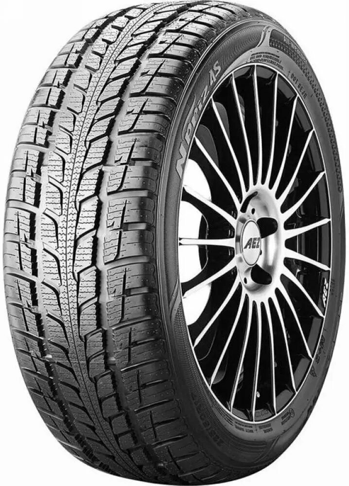 Шины Roadstone N'Priz 4S 185/65 R15 88T летние