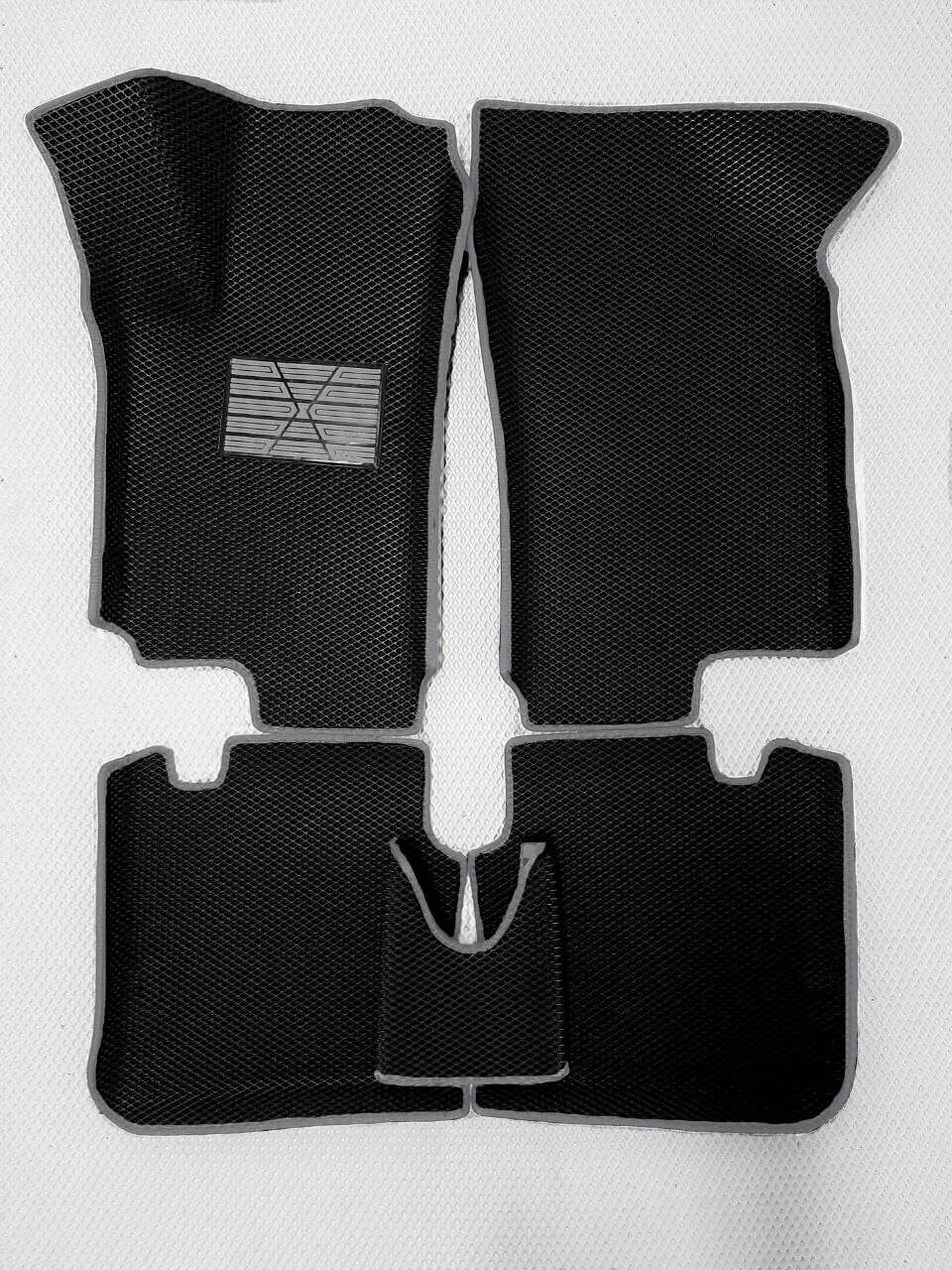 Автомобильные коврики EVA, ЕВА С бортами для VOLKSWAGEN PASSAT B6/фольксваген пассат Б6 2005-2010