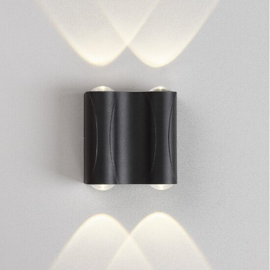 Настенный светодиодный светильник Crystal Lux CLT 022W2 BL 4000K