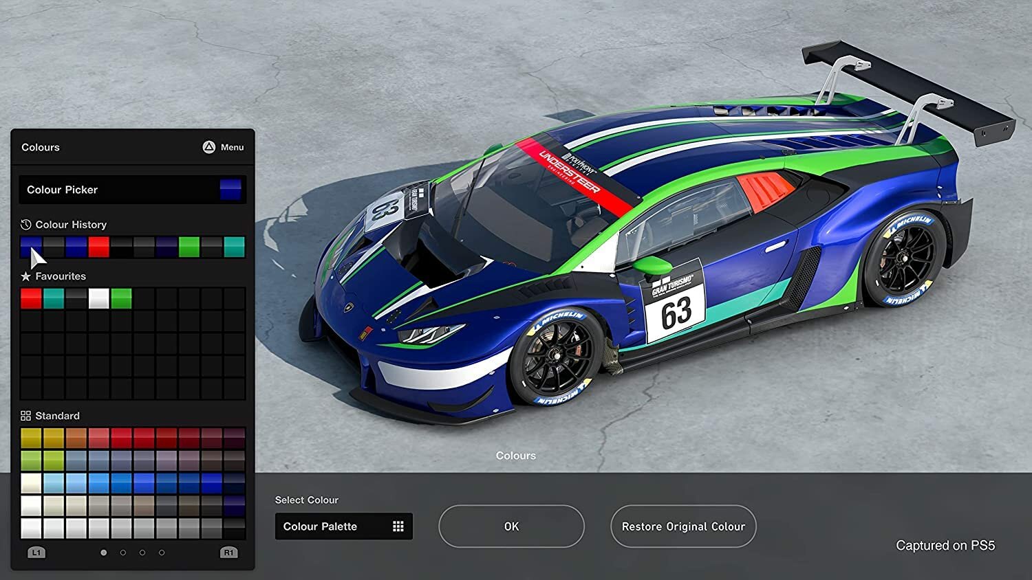 Gran Turismo 7 PS4 — фото 1