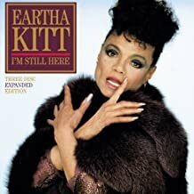 Компакт-Диски, Strike Force Entertainment, EARTHA KITT - I'M Still Here (3CD)