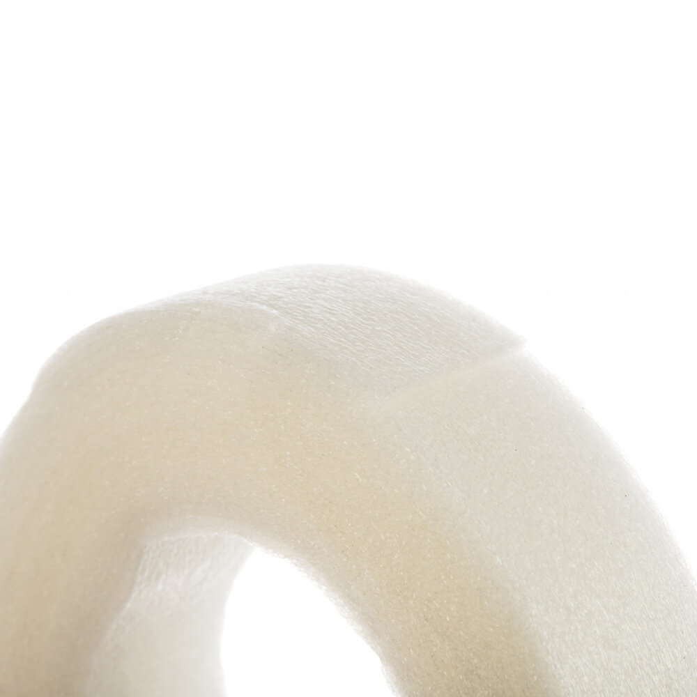 Уплотнитель поролоновый самоклеящийся, 40мм х 10м {40902-40}