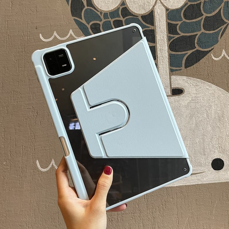 Чехол MyPads Для Xiaomi Mi Pad 6 / Xiaomi Mi Pad 6 Pro 11' с подставкой