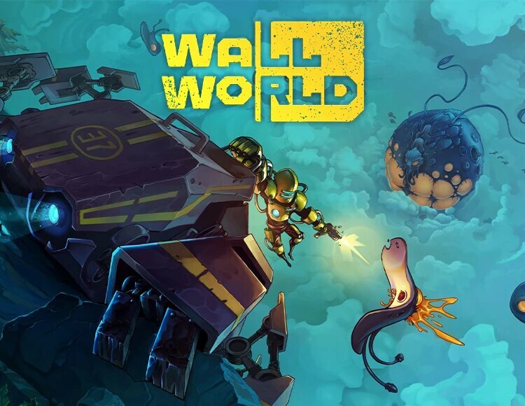 Wall World электронный ключ PC Steam