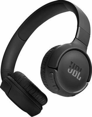 Гарнитура накладные JBL Tune 520BT, черный