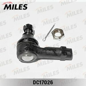 Наконечник р/т HYUNDAI ACCENT/GETZ/ELANTRA/MATRIX/KIA CERATO лев/прав.
