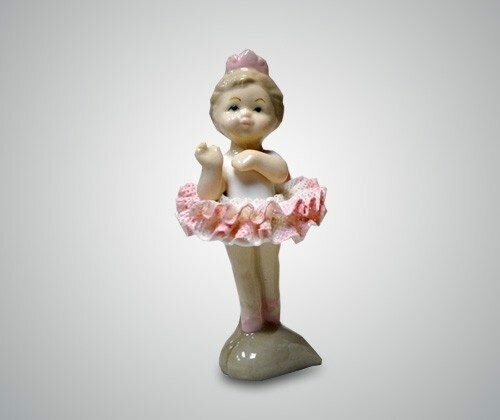 Статуэтка Балерина 11см KSE-D-09