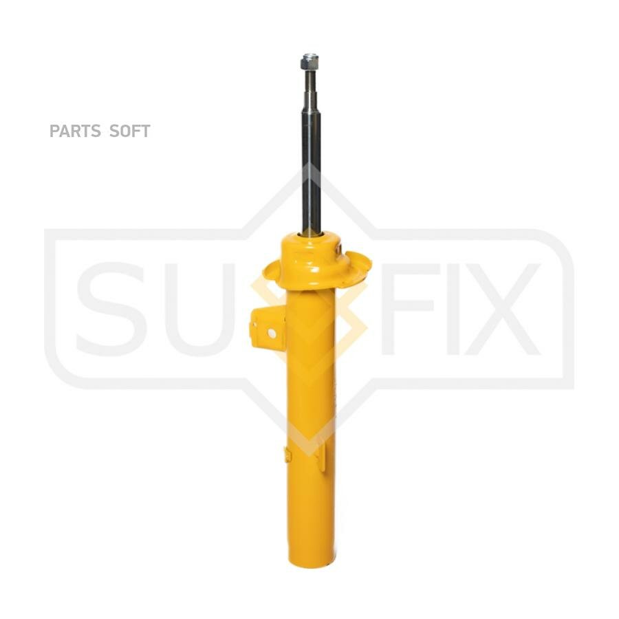 Стойка амортизаторная передняя левая SUFIX арт. SU-1539