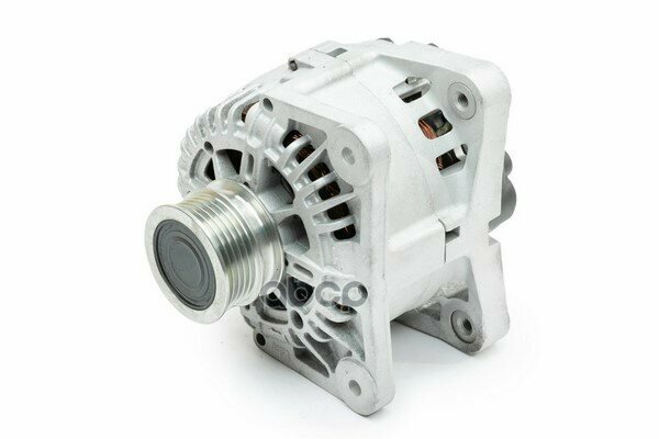Генератор восстановленный 14V 110A, NISSAN: RENAULT: 1.5DCI 02- NEWRUN арт. CA1762IR