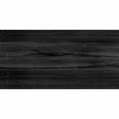 Страйпс черный Плитка настенная 10-01-04-270 25х50