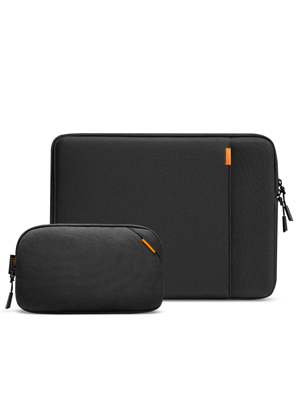 Tomtoc Laptop набор Defender-A13 Laptop Sleeve Kit (2-in-1) 15" Black
