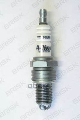 Свеча зажигания! Audi 100/A4/A6, VW Golf/Passat, Skoda Octavia 1.3-2.2 75> BRISK арт. 1451