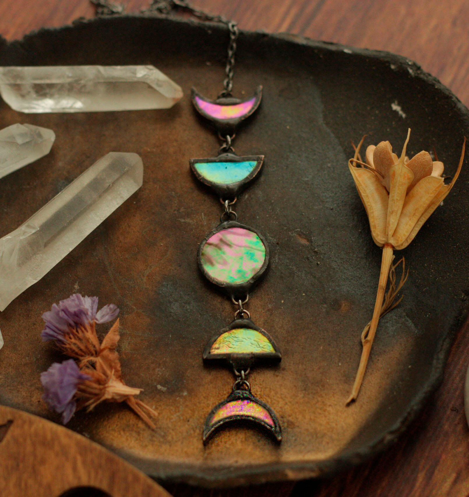 Подвеска, стекло