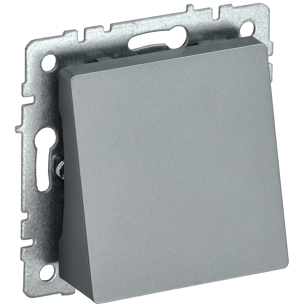 BRITE Вывод кабеля МВ10-БрС сталь , IEK BR-VK10-0-K46 (1 шт.)