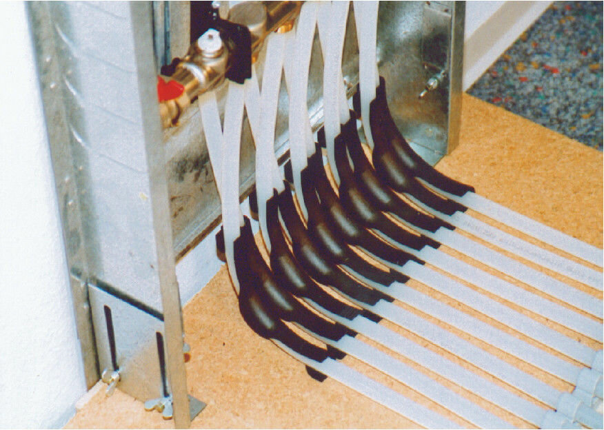 Фиксатор поворота PROFcool TAR-16/90 из армированного полиамида упаковка 4 шт