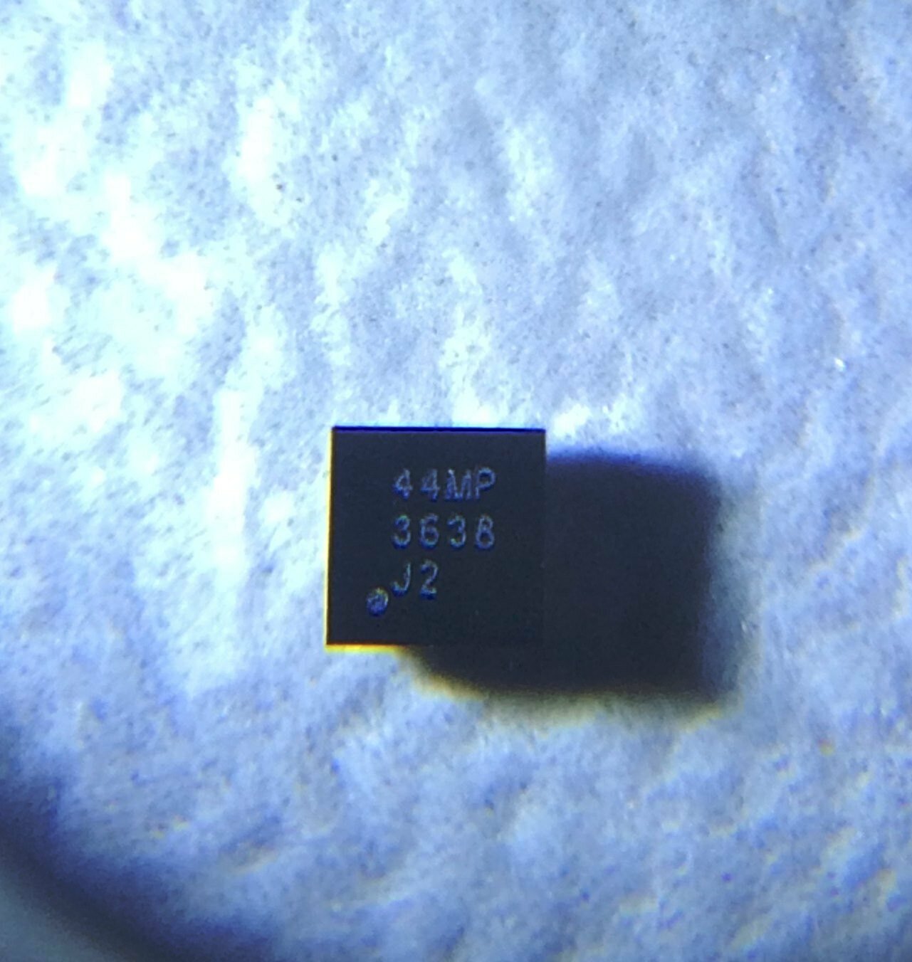 Контроллер питания touch ID для iPhone 6/ 6 Plus (fingerprint IC 3638 / U1503 / 9 pin)