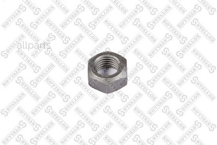STELLOX 8902333SX гайка! пальца рулевой тяги подрул. оси M20x2.5 VM20-10 SW30\ BPW, SITRAK C7H