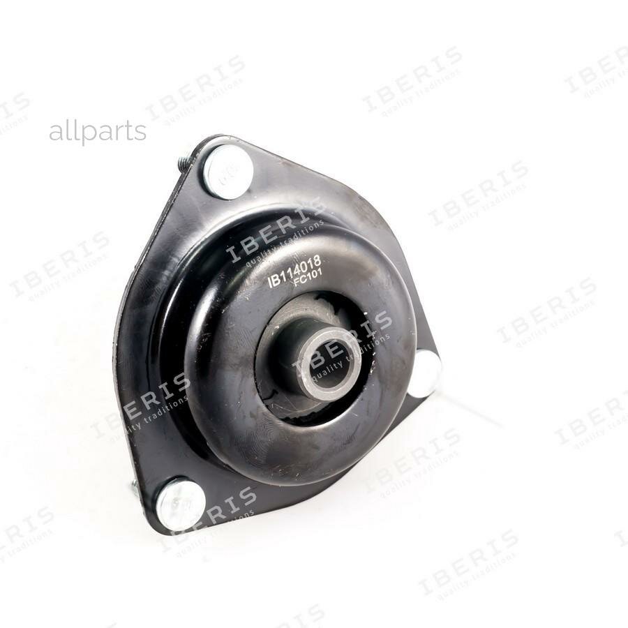 IBERIS IB114018 опора амортизатора передняя L/R NISSAN ALMERA II (N16) -06, SUNNY IV (B15) -03