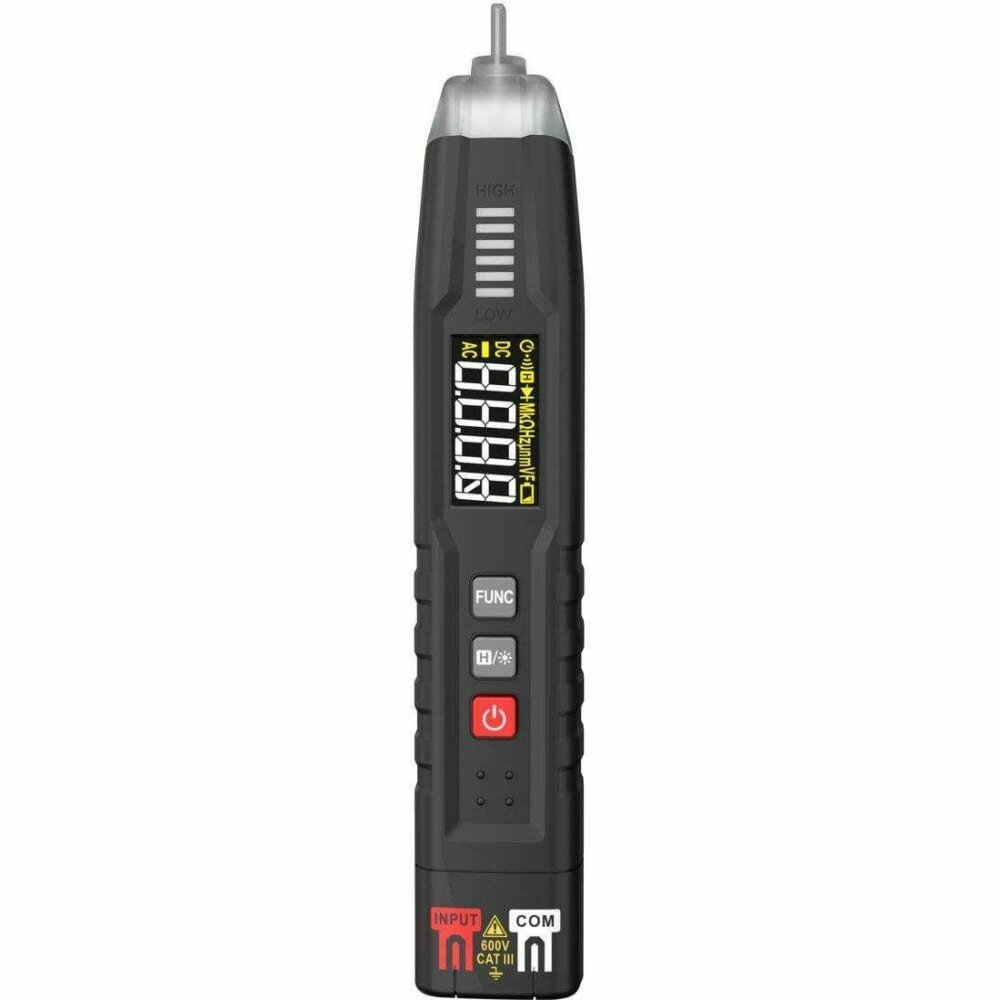 Компактный цифровой мультиметр КВТ KT 122 PROLINE 87250 для измерения напряжения