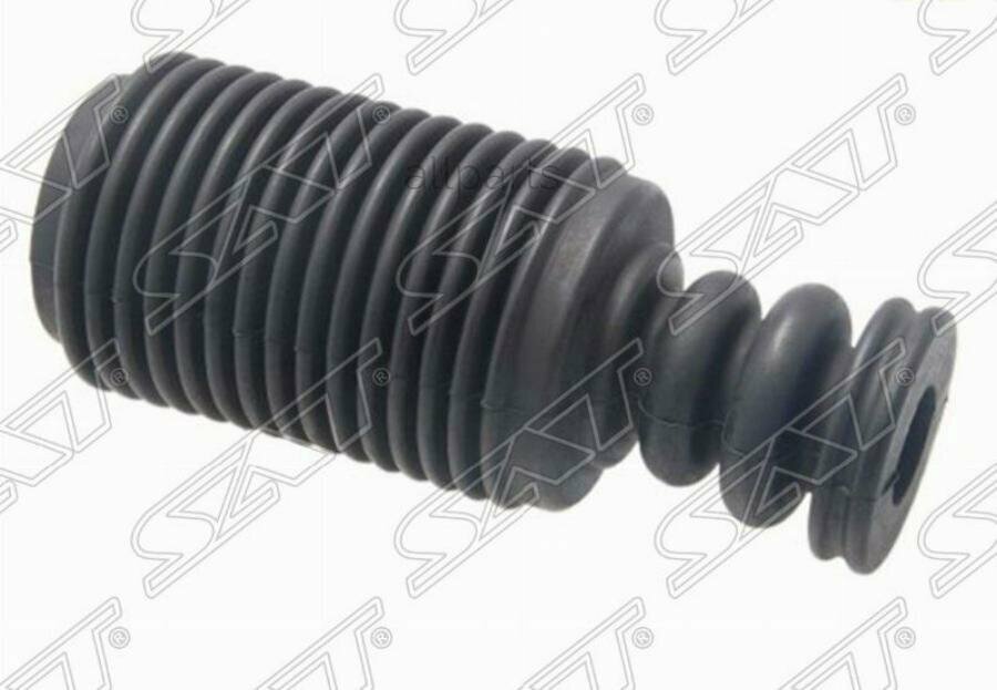 SAT ST-54052-0M012 Пыльник стойки Nissan Almera 00-06 / Sunny 98-12 (Спереди)